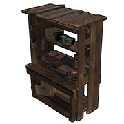 Rust-France - Raid Calculator