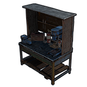 Rust-France - Raid Calculator