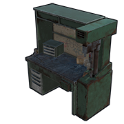 Rust-France - Raid Calculator